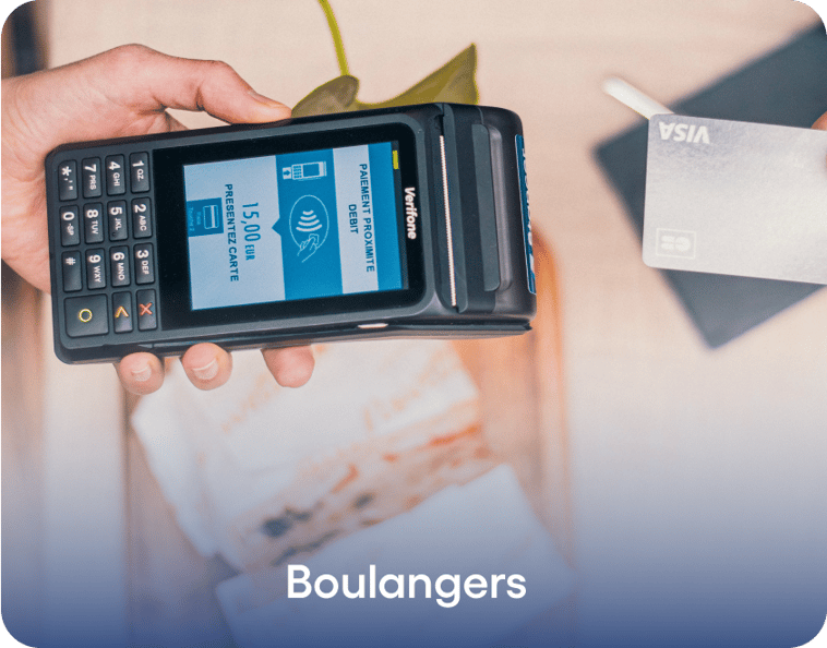Boostez votre petite entreprise avec le terminal de paiement | Stancer
