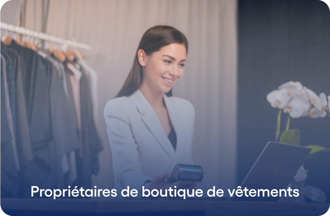 Boostez votre petite entreprise avec le terminal de paiement | Stancer